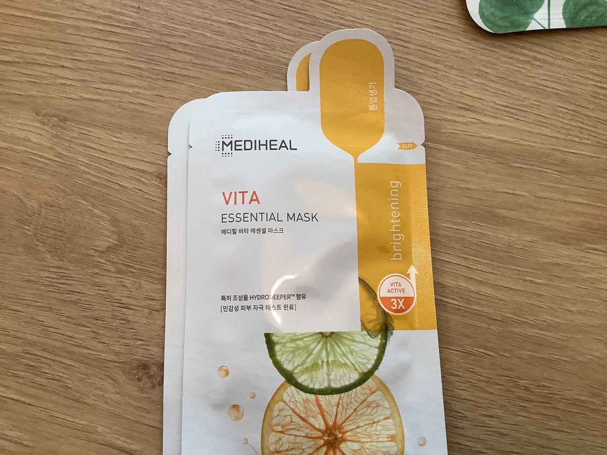 Vita Essential mask – Love Child